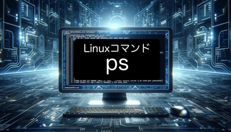 ps 】コマンドオプションをパッと見出来る一覧＆徹底解説！
